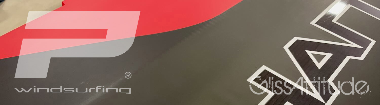 Phantom Infinite LTD board | GlissAttitude