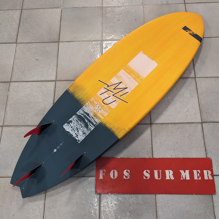 Fone MITU PROFLEX 5'6 2020 Occasion | GlissAttitude