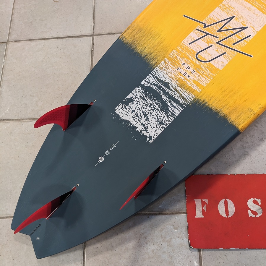 Fone MITU PROFLEX 5'6 2020 Occasion | GlissAttitude