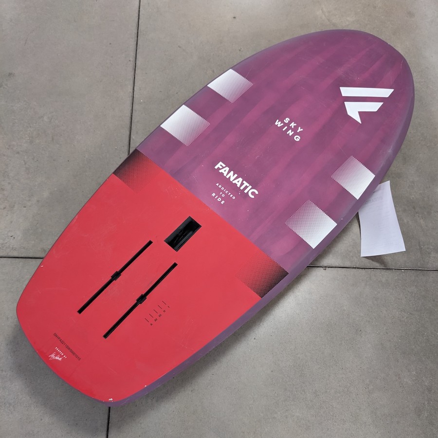 Fanatic SKY WING 5 2022 Occasion | GlissAttitude