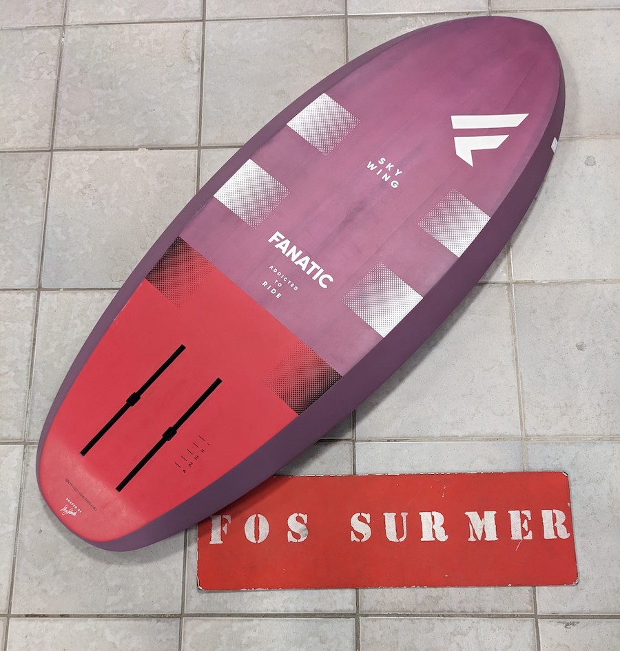 Fanatic SKY WING 4.6 2023 occasion | GlissAttitude