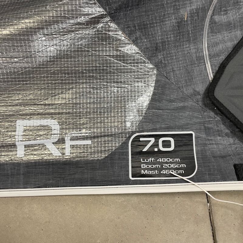 Phantom IRIS RF 7.0 2021 Secondhand | GlissAttitude