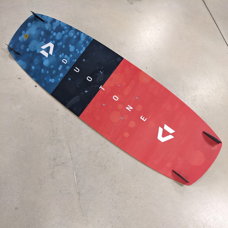 Duotone GONZALES 151 + VARIO MOANA 2022 Occasion (copie) | GlissAttitude