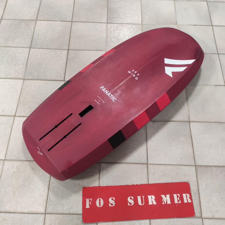 Fanatic SKY WING 5'0 2020 occasion | GlissAttitude