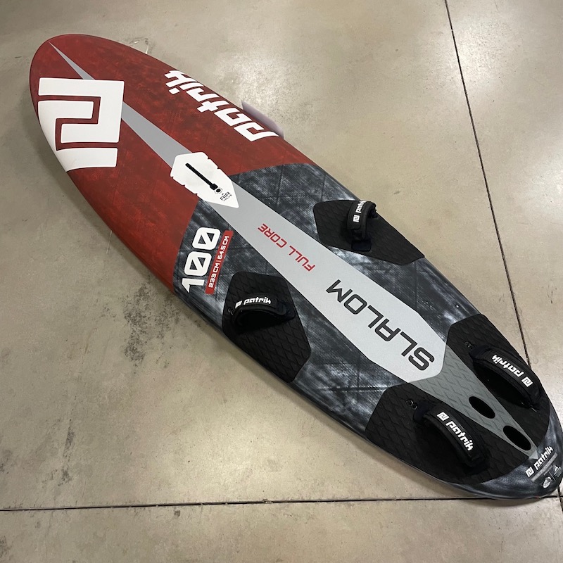 Patrik SLALOM 100 2020 Occasion | GlissAttitude