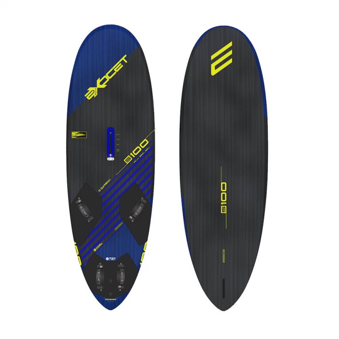 Exocet S-LINE PRO 140 2020 | GlissAttitude