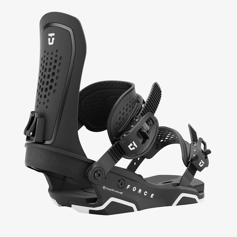 Union FORCE BLACK 2025 | GlissAttitude