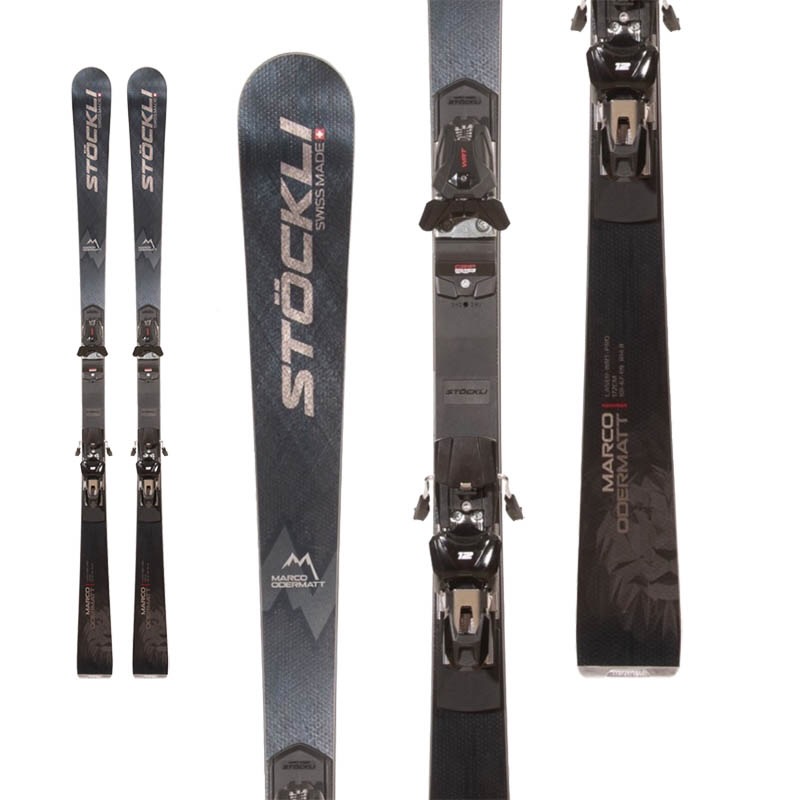 Stockli LASER WRT Pro + SRT12 2025 | GlissAttitude