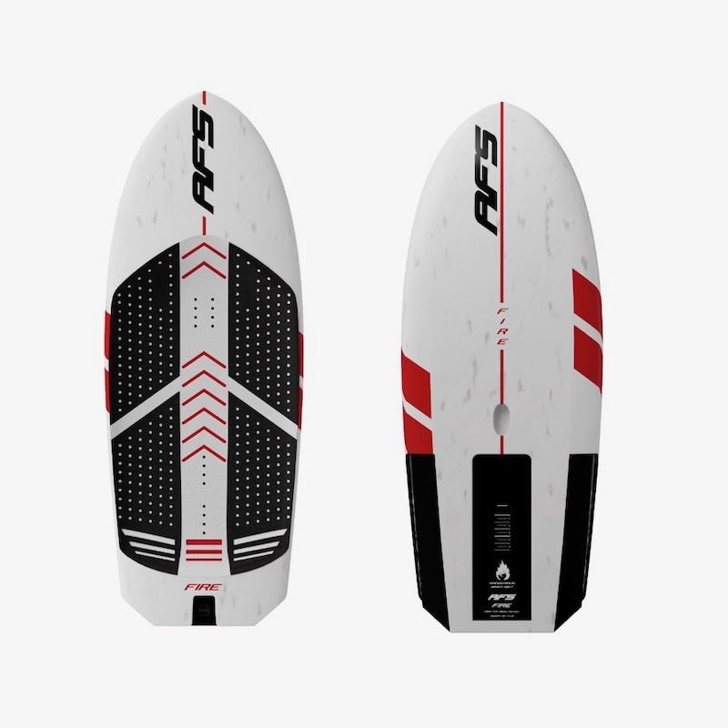 Afs FIRE V2 2025 | GlissAttitude