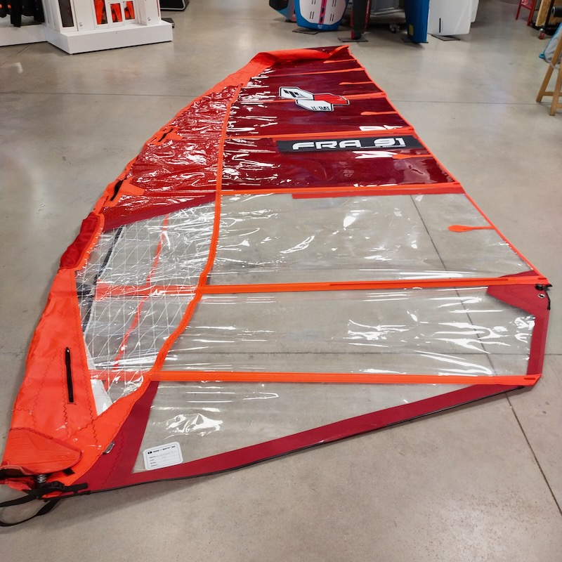 Severne HYPERGLIDE 5 PROTO 9.0 2022 Occasion | GlissAttitude