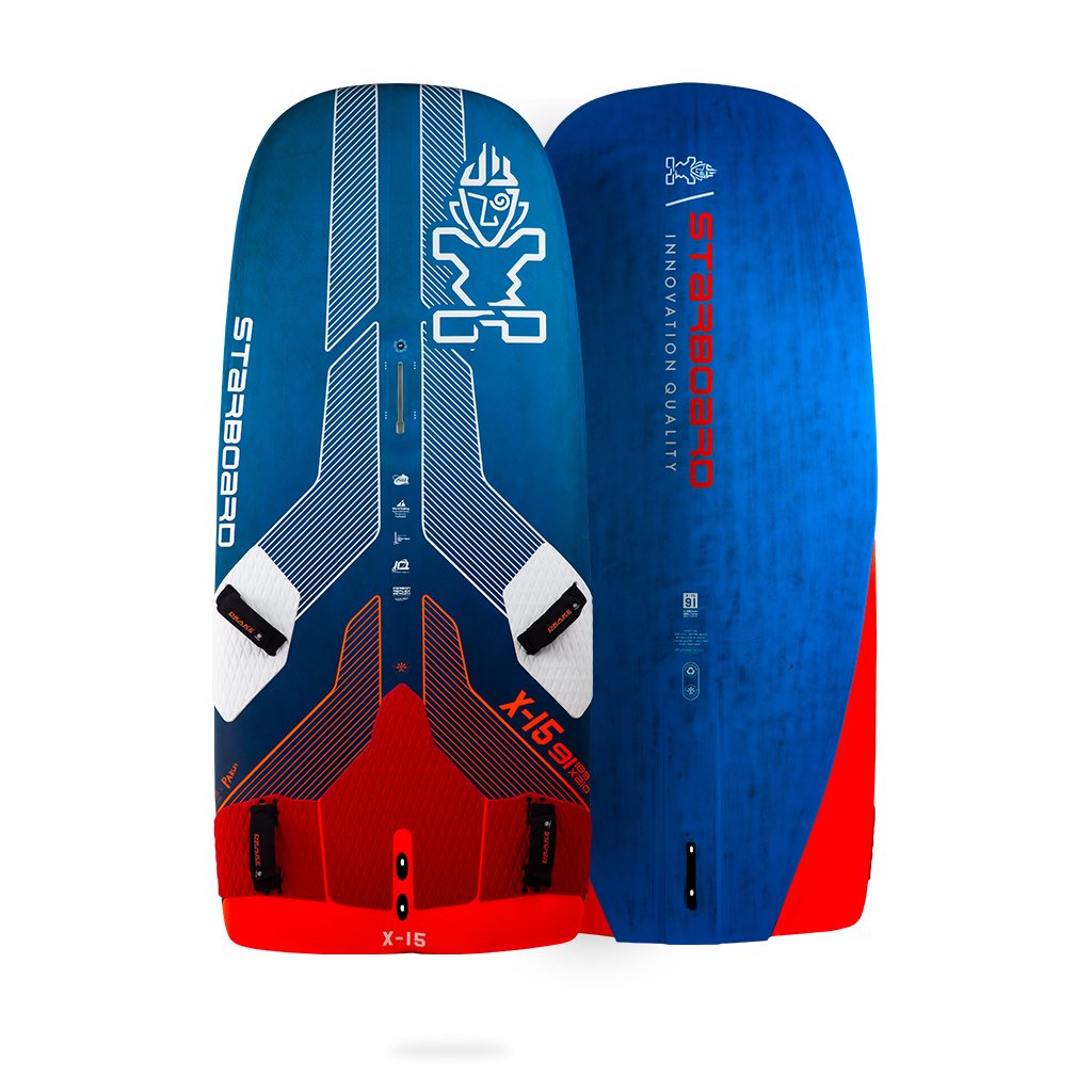 Starboard X-15 CARBON REFLEX 2023 | GlissAttitude