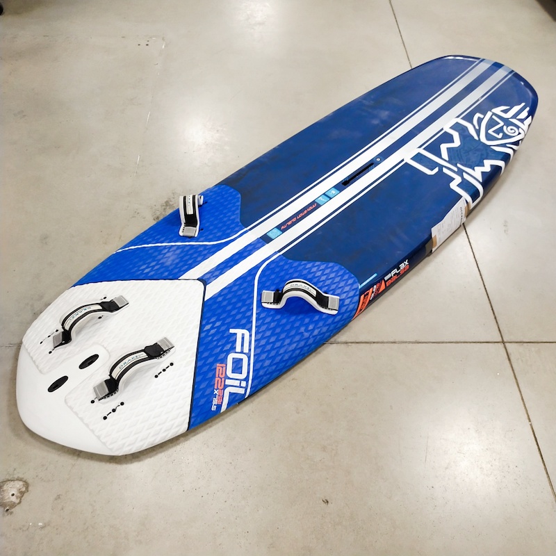 Starboard FOIL FREERIDE FLEX BALSA 122 2020 Occasion | GlissAttitude