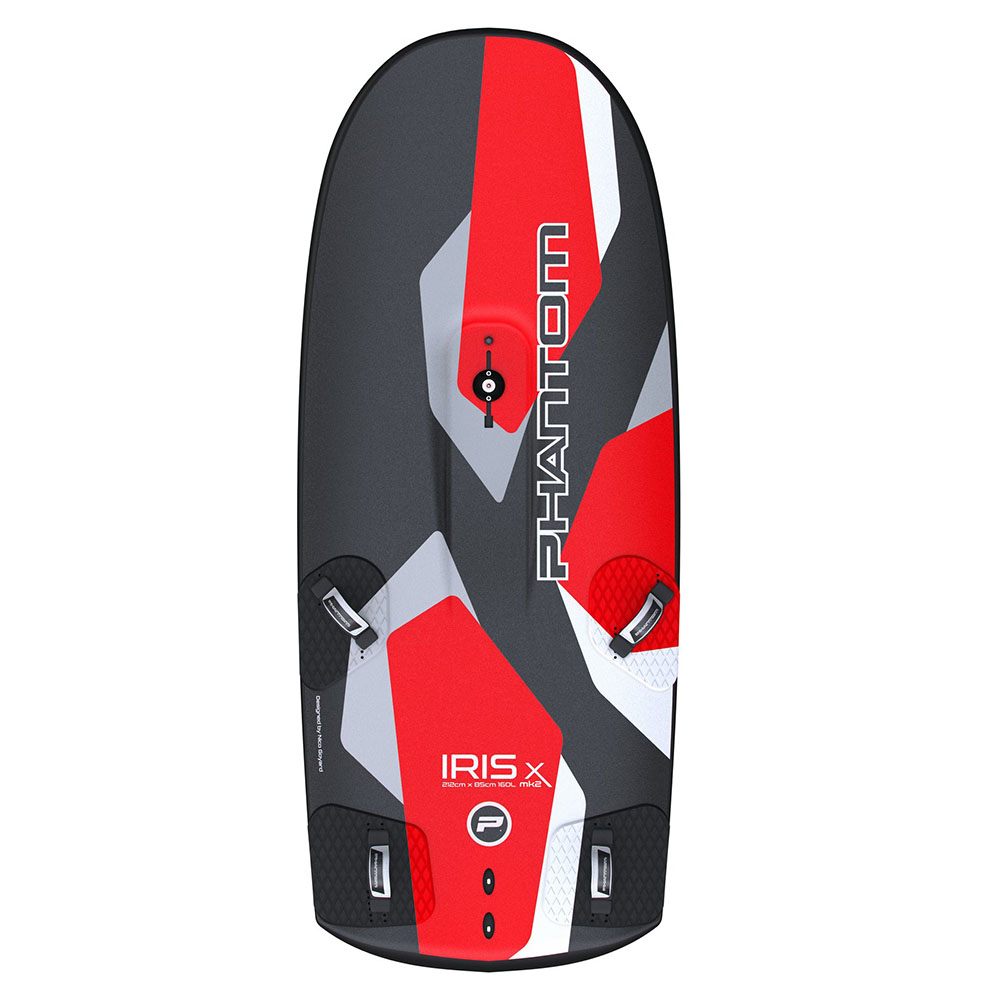 Phantom IRIS X MKII BOARD | GlissAttitude