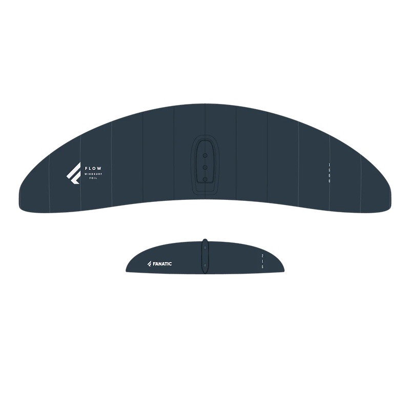 Fanatic FLOW FOIL WING SET 1500/215 2021 | GlissAttitude