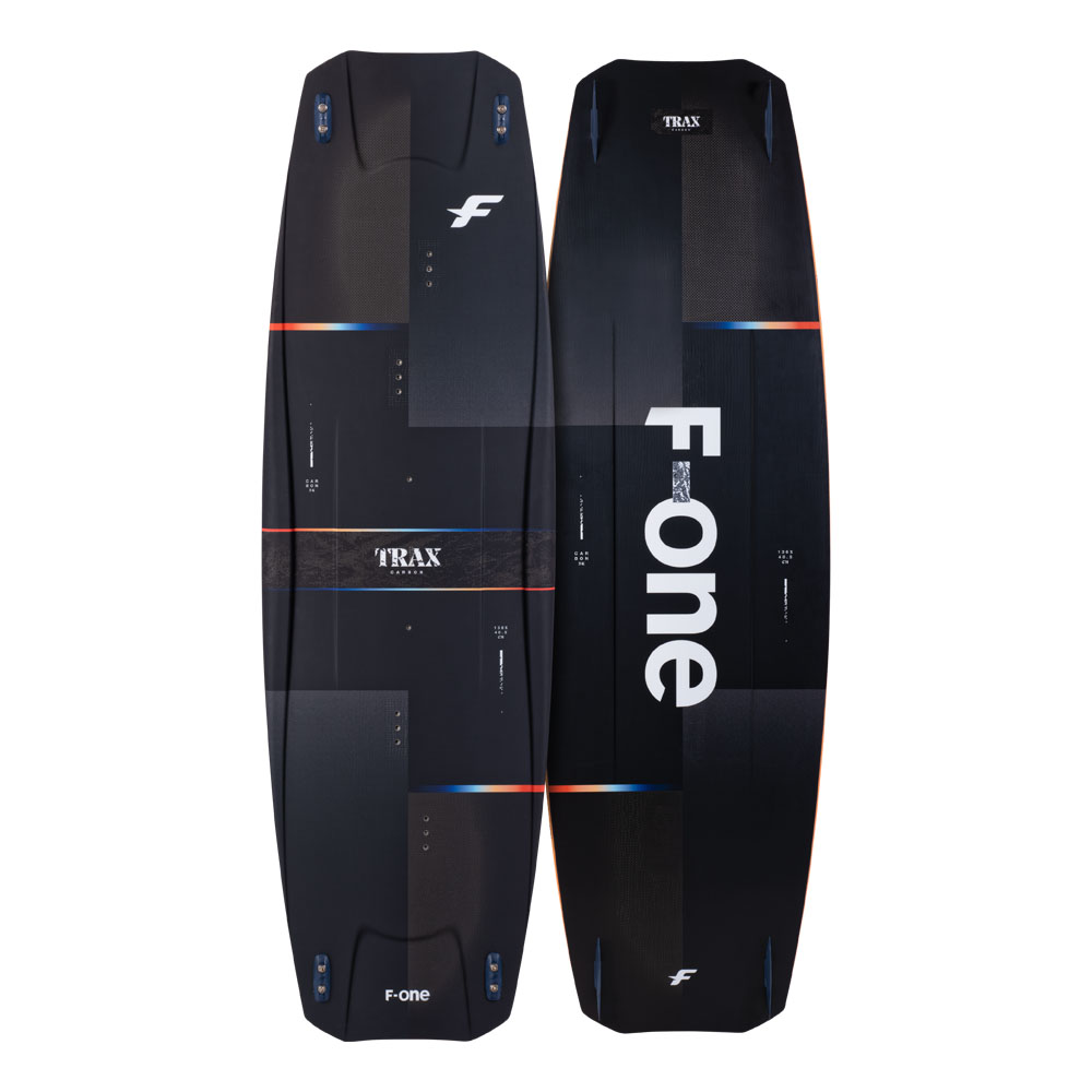 Fone TRAX HRD CARBONE 2023 | GlissAttitude