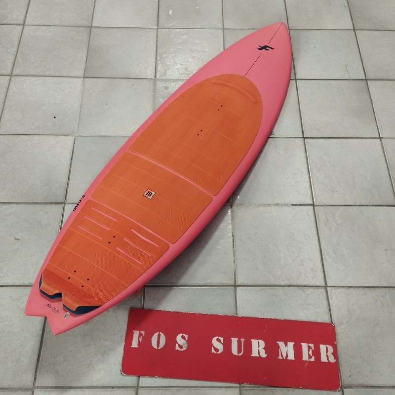 Fone MITU PRO FLEX 5'4 2022 Occasion | GlissAttitude