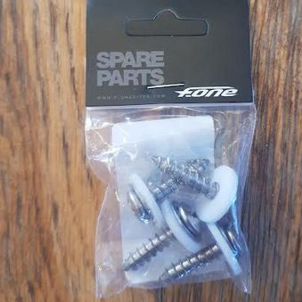 Fone SCREW SET FOR SURF STRAPS 2025 | GlissAttitude