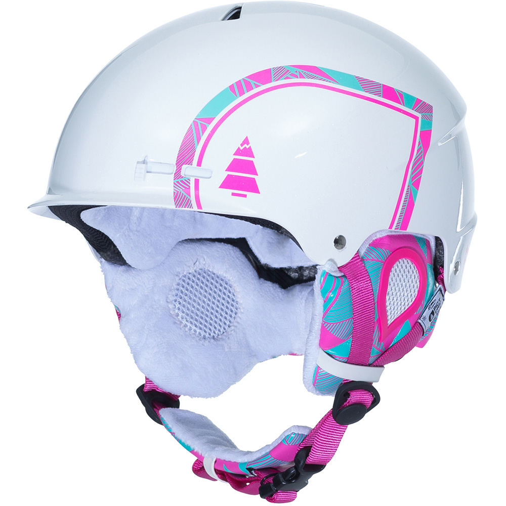 Picture HUBBER 3.0 BLANC 2017 | GlissAttitude