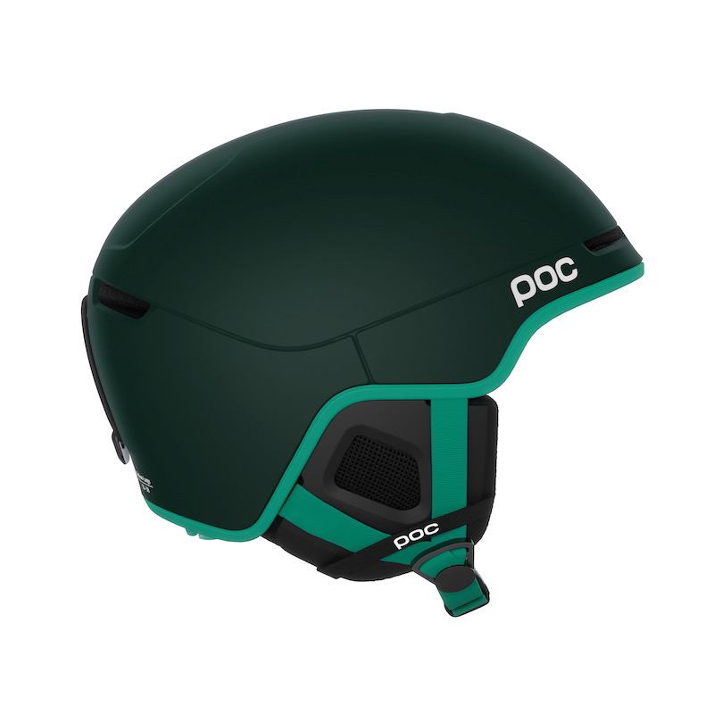 Poc OBEX PURE GREEN MATT 2023 | GlissAttitude