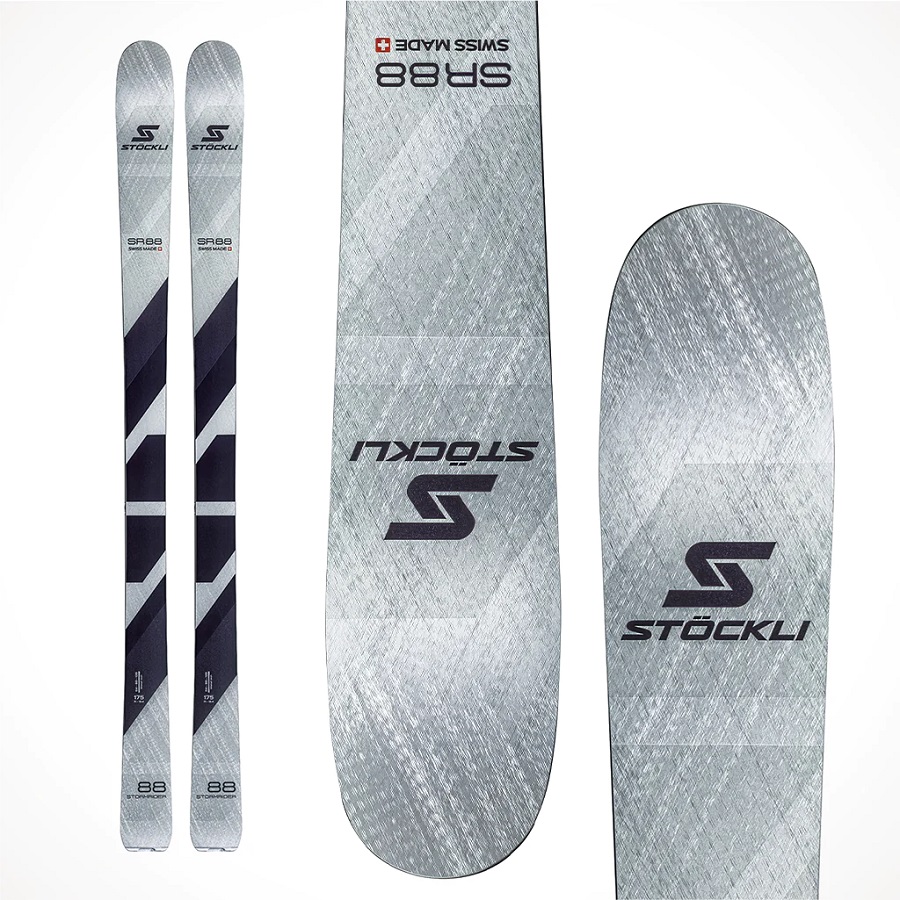 Stockli STORMRIDER 88 2023 | GlissAttitude