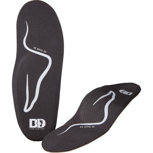 Bootdoc SEMELLE 3D RACE S9 | GlissAttitude