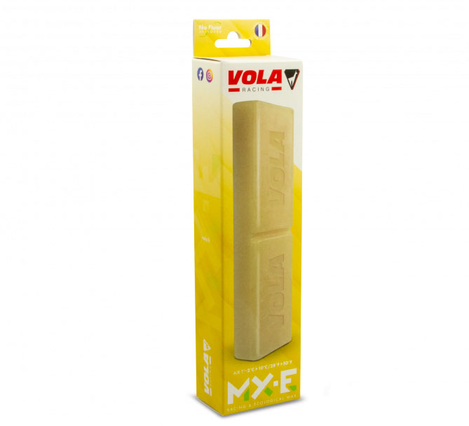 Vola MX-E NO FLUOR 500G | GlissAttitude