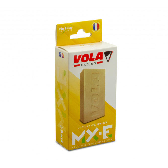Vola MX-E NO FLUOR 200G | GlissAttitude