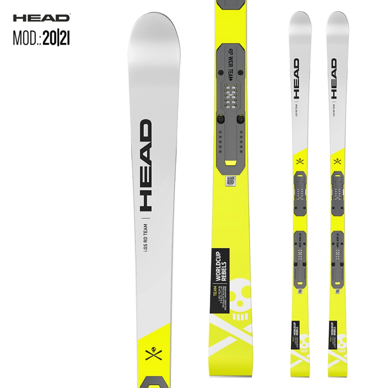 Head WC REBELS IGS RD TEAM 152 2021 | GlissAttitude