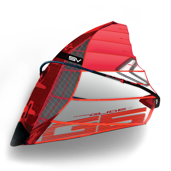 Severne HYPERGLIDE 6 2023 | GlissAttitude