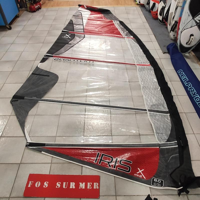 Phantom IRIS X MKII 2021 Occasion | GlissAttitude