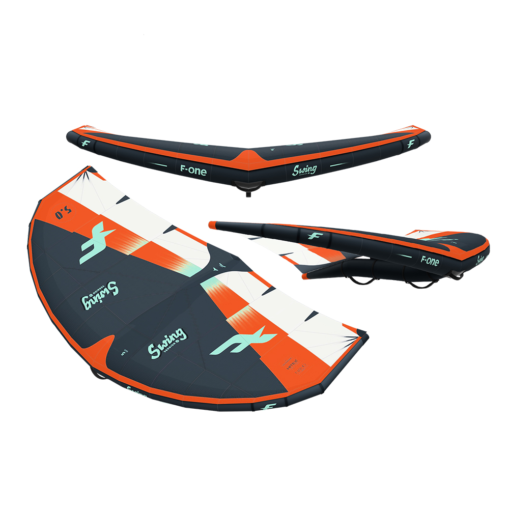 Fone SWING V3 2023 | GlissAttitude