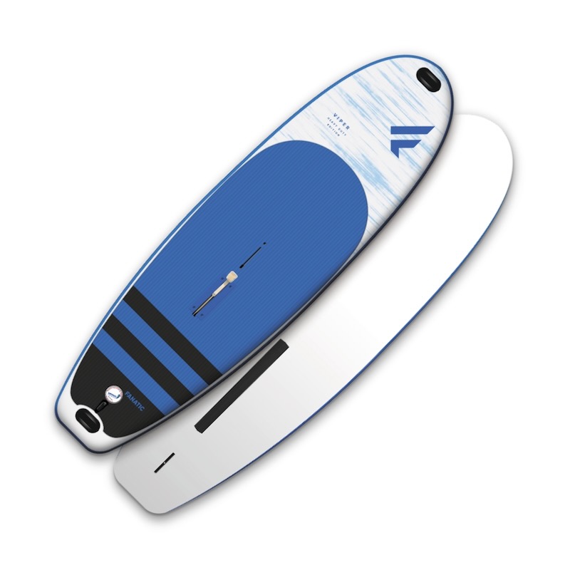 Fanatic VIPER HD 2023 | GlissAttitude