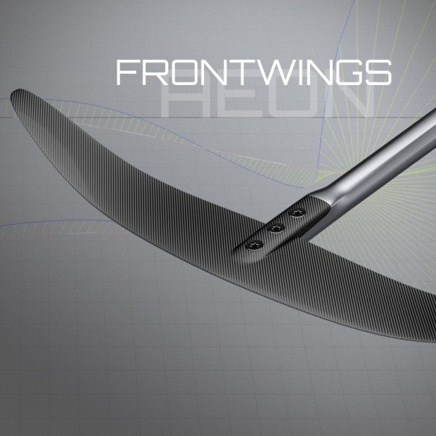 Patrik AEON FRONT WING DNA.H | GlissAttitude