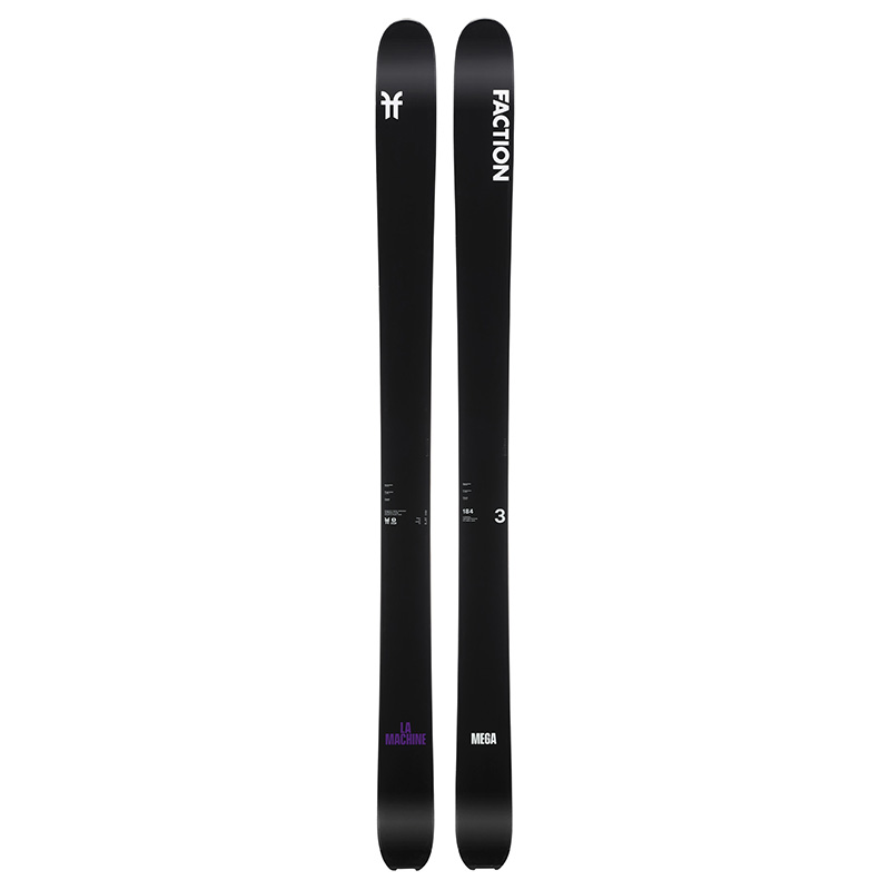 Faction LA MACHINE 3 MEGA 2025 | GlissAttitude