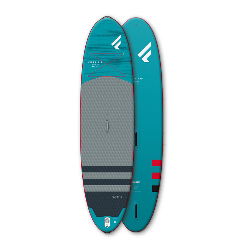 Fanatic Viper Air Windsurf Premium 2023 | GlissAttitude