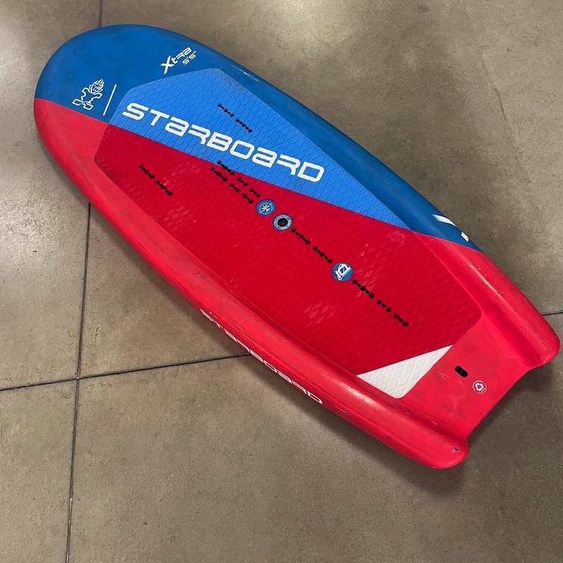 Starboard XTRA 5'5 2022 occasion | GlissAttitude