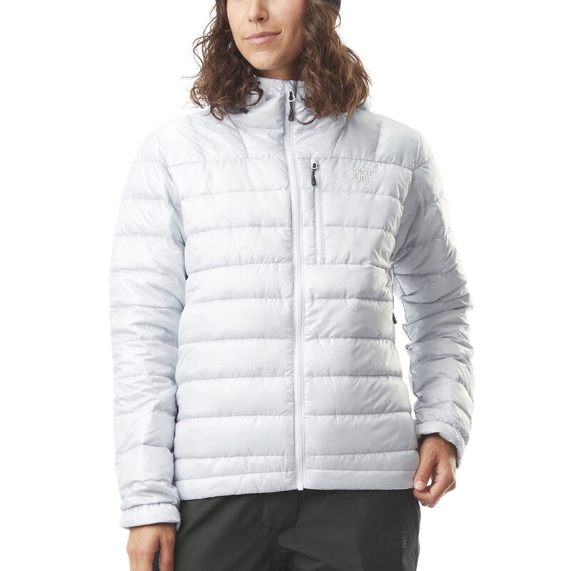 Picture MID PUFF DOWN W JKT ICE 2025 | GlissAttitude