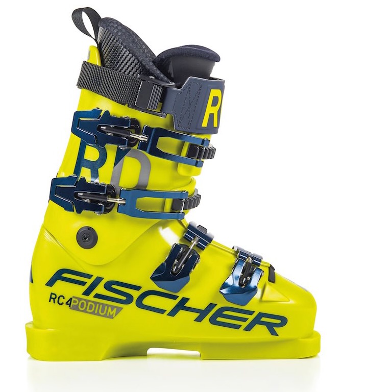 Fischer RC4 PODIUM RD WC STD 4:1 2024 | GlissAttitude