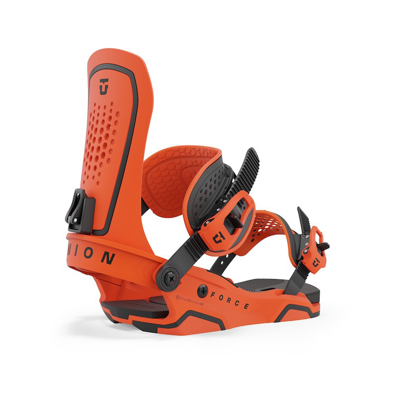 Union FORCE ORANGE 2024 | GlissAttitude