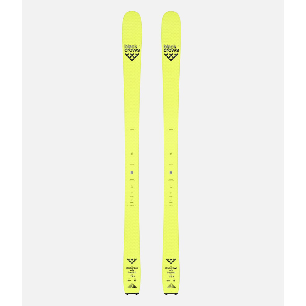 Blackcrows ORB FREEBIRD 2024 | GlissAttitude