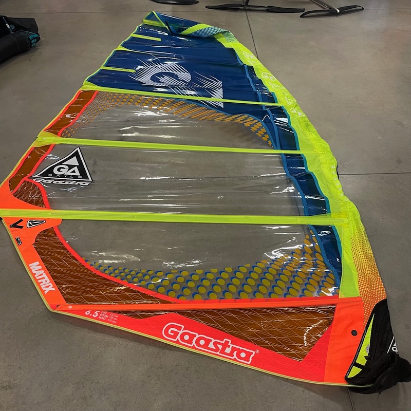 Gaastra MATRIX 6,5 2016 occasion | GlissAttitude