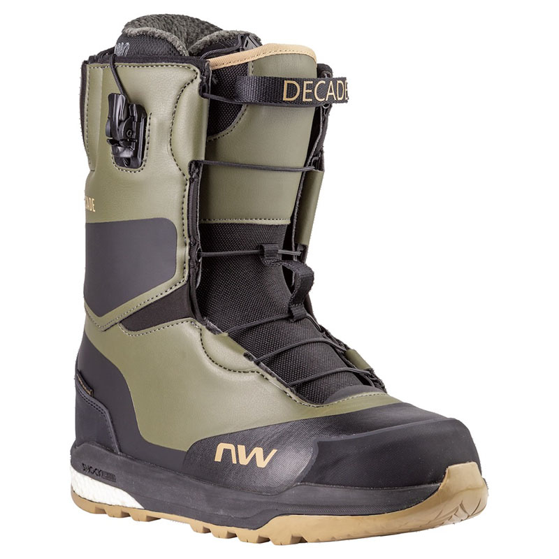 Northwave DECADE SLS FOREST BLACK 2025 | GlissAttitude
