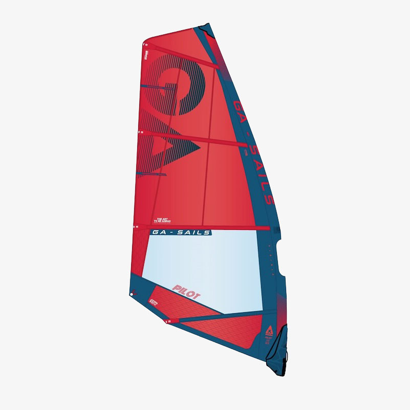 Gaastra PILOT RED 2024 | GlissAttitude