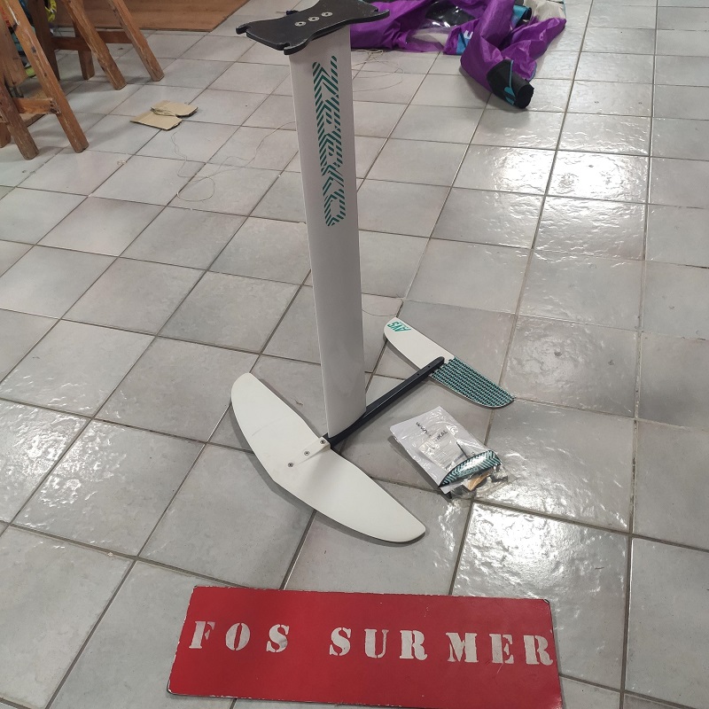 Zeeko BLASTER 2021 Occasion | GlissAttitude