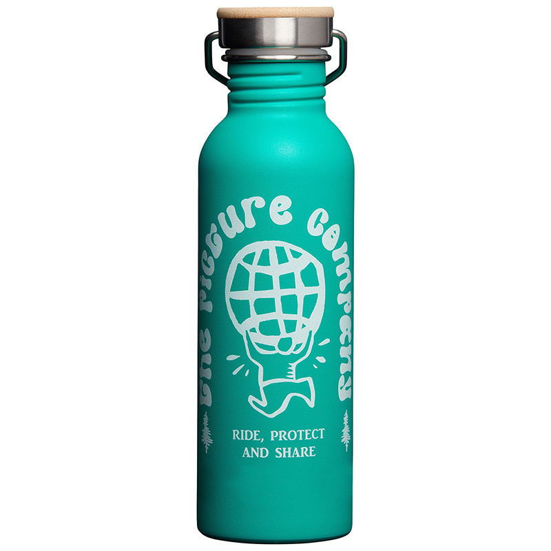 Picture HAMPTON BOT GREEN 2024 | GlissAttitude