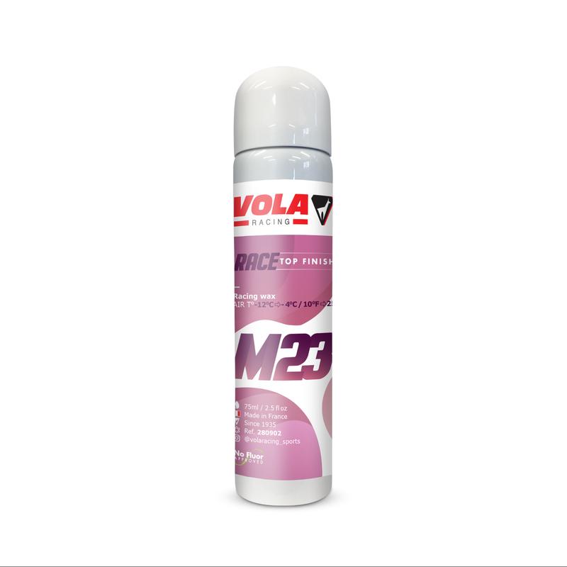Vola M23 ACCELERATOR SPRAY | GlissAttitude