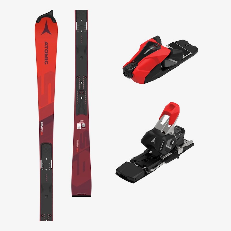 Atomic S9 FIS + ICON RS16 2025 | GlissAttitude